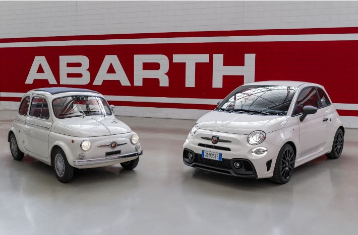 Abarth 595: sesenta años del pequeño que conquistó a todos - Mobility Hub