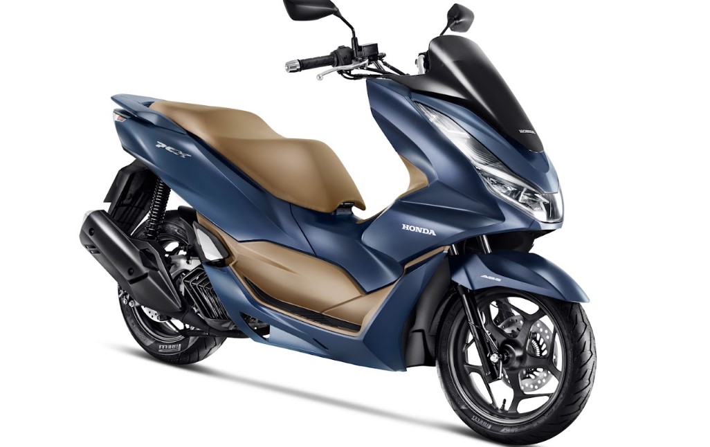 Honda lanza en Argentina la moto PCX 160 - Mobility Hub