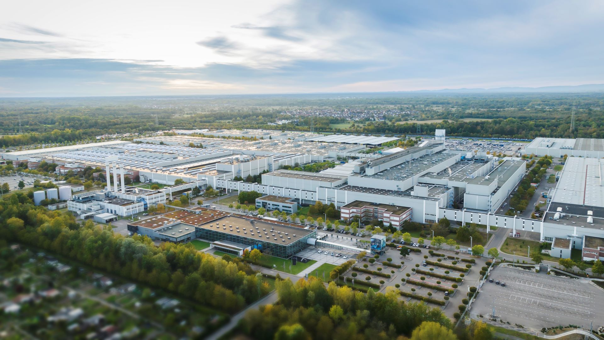 Mercedes-Benz produjo 6 millones de unidades en Alemania - Mobility Hub