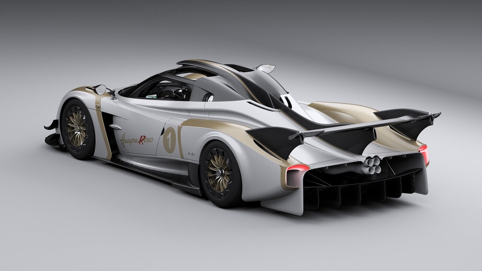 Un poco de Indy, algo de Le Mans y mucho de Pagani: así es el nuevo ...