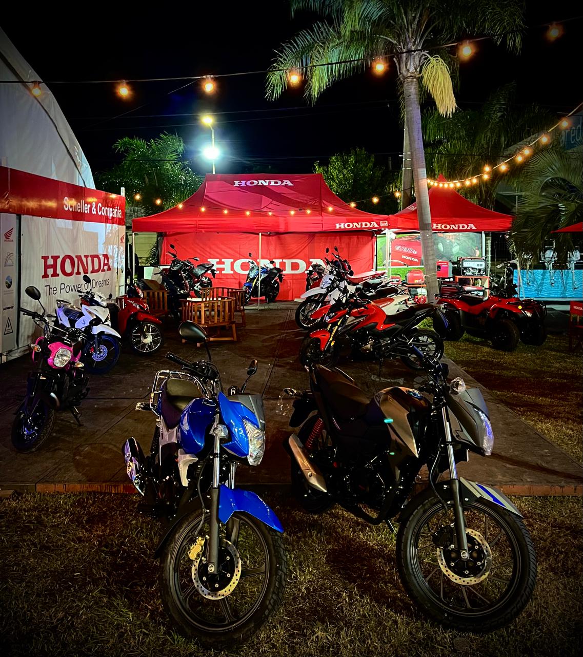 Honda, protagonista de la 47° Fiesta Nacional del Surubí en Goya ...