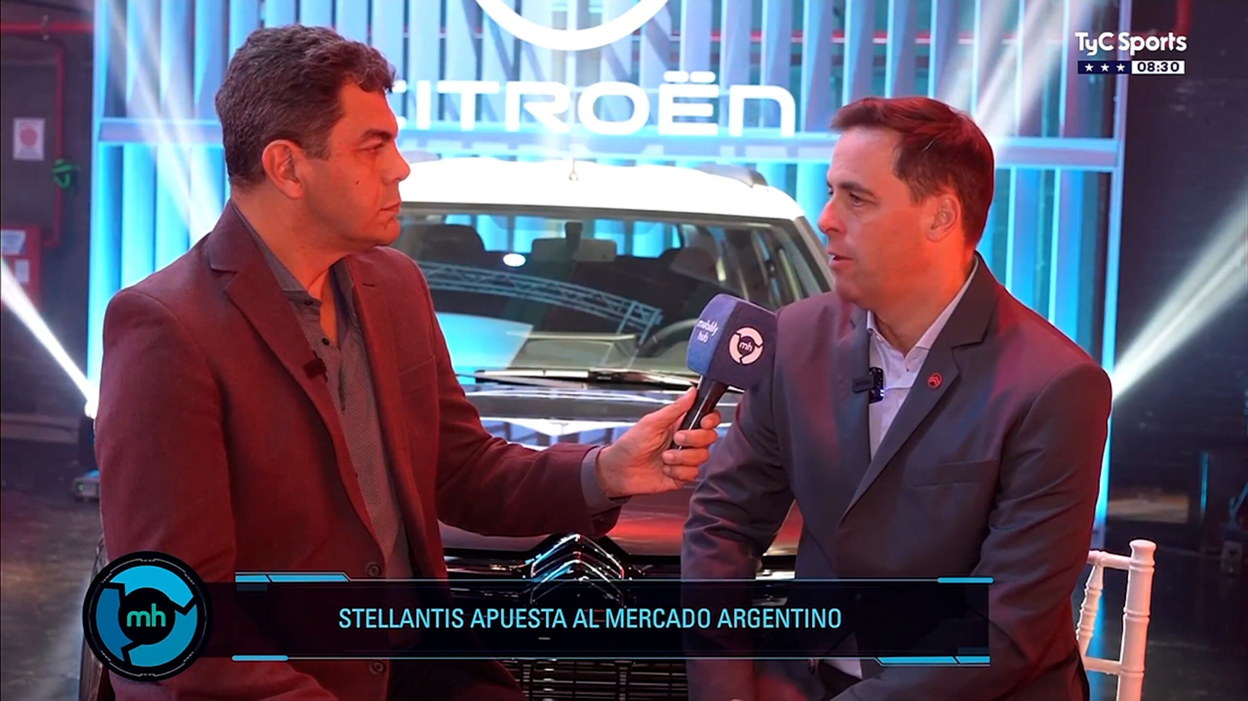 Martín Zuppi y la apuesta de Stellantis en el mercado argentino ...