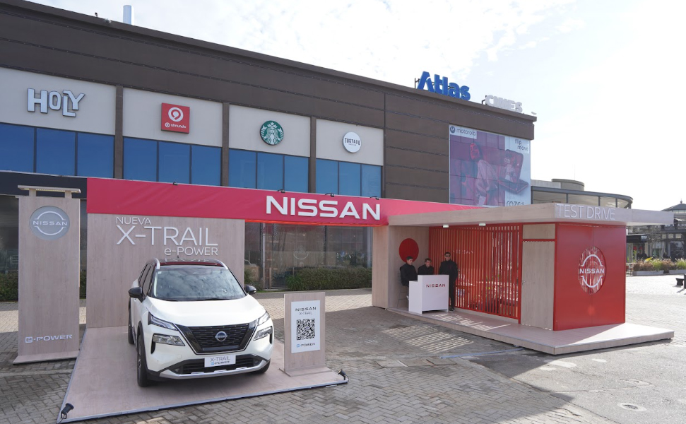 Nissan ofrece test drives de sus vehículos; ¿dónde se puede probar ...