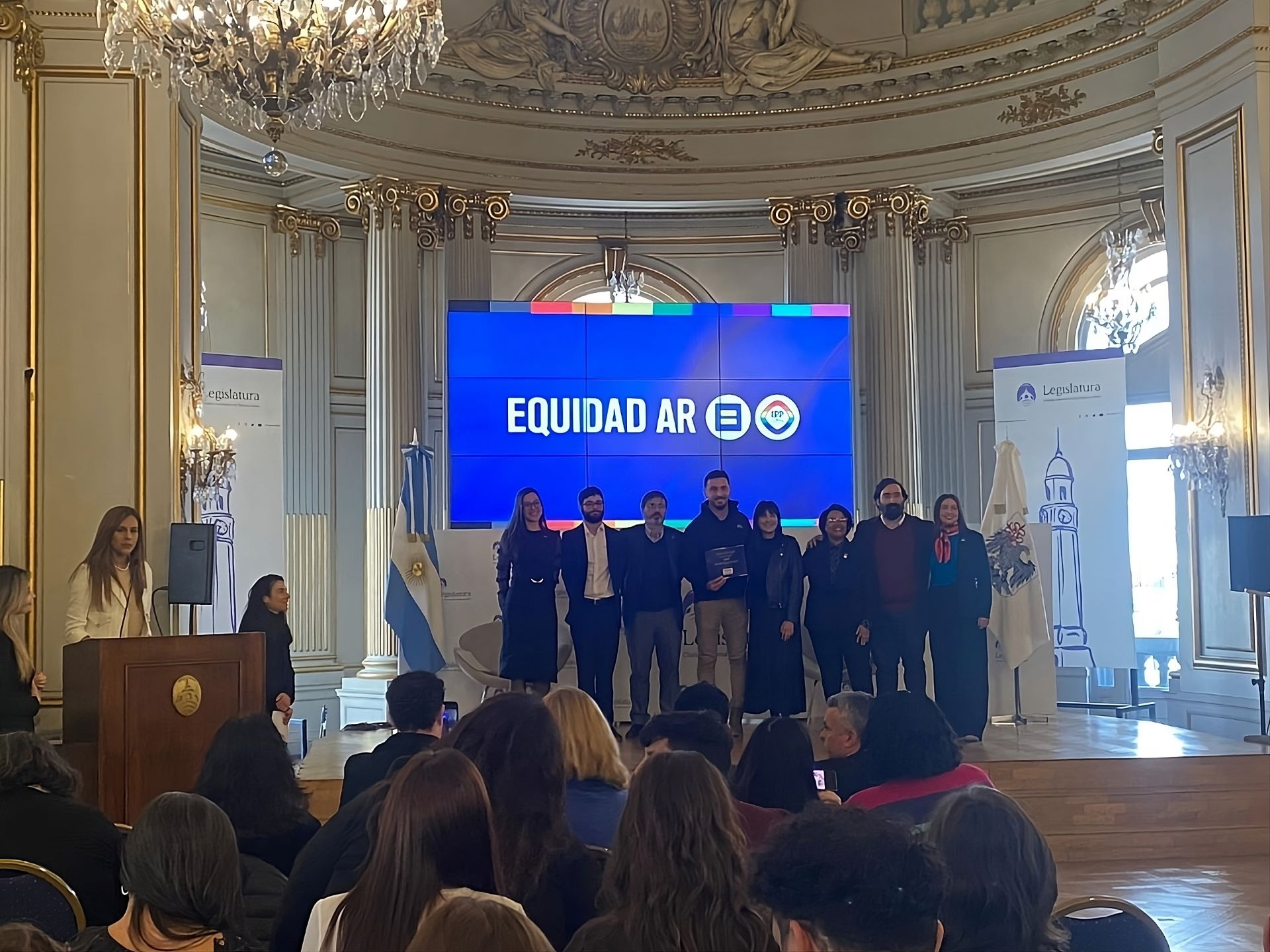 Ford Argentina fue reconocida por segundo año consecutivo como una de ...