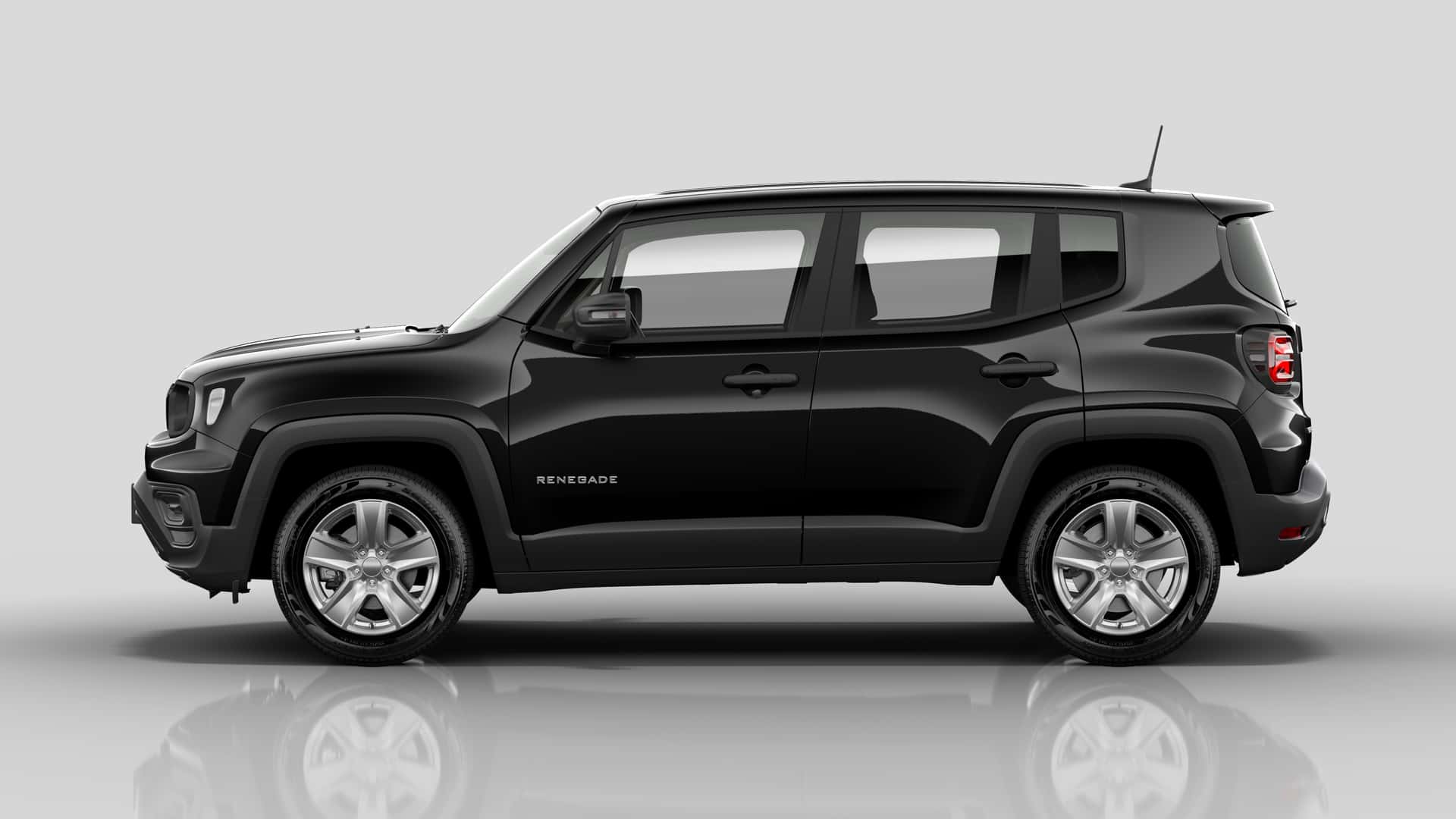 Jeep lanzó en Argentina el nuevo Renegade 2025 - Mobility Hub