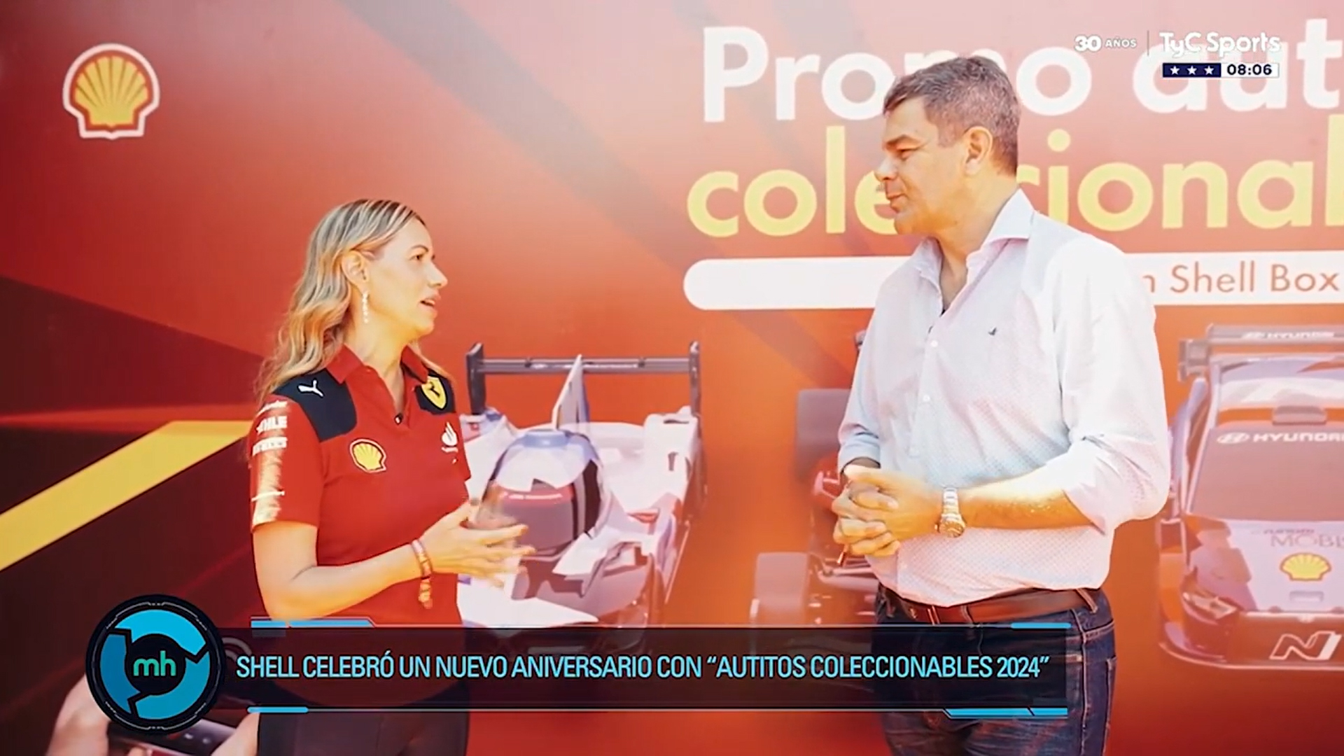 Shell celebró sus 110 años en Argentina con los ‘Autitos Coleccionables ...