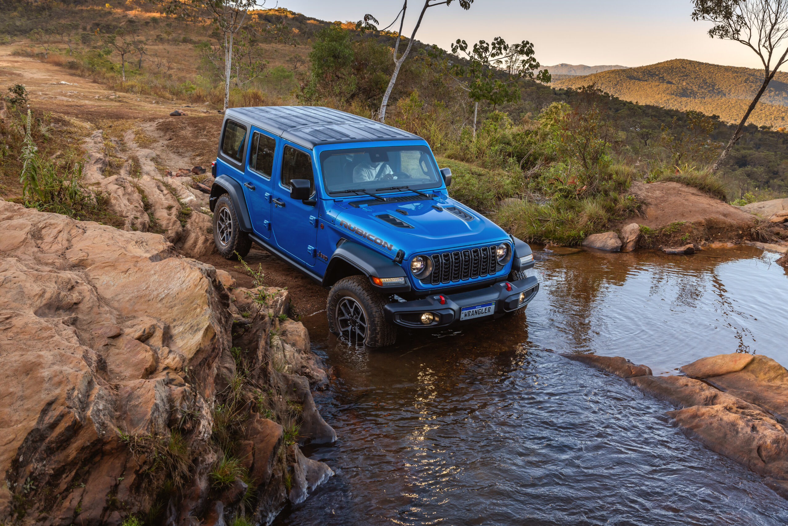Jeep Wrangler 2025, con el flamante motor turboalimentado de 270 CV ...